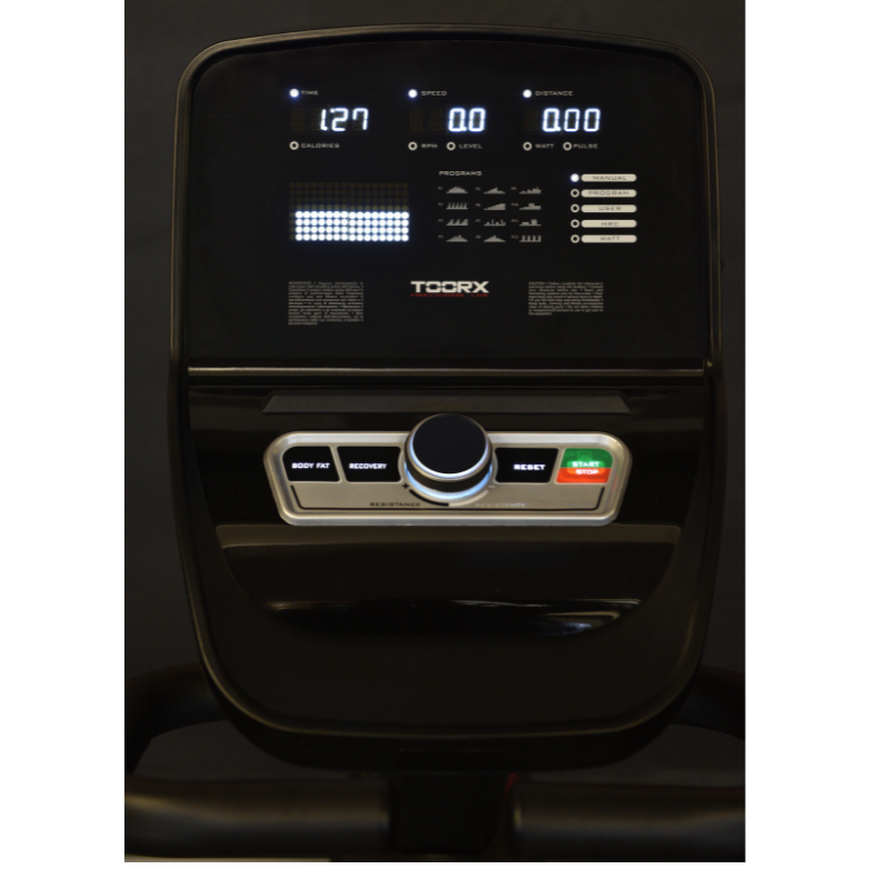 TOORX BRX-R9500 Siddecykel | Professionel siddecykel!
